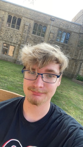 Hunter Marston | Edge of Space Academy - The University of Iowa