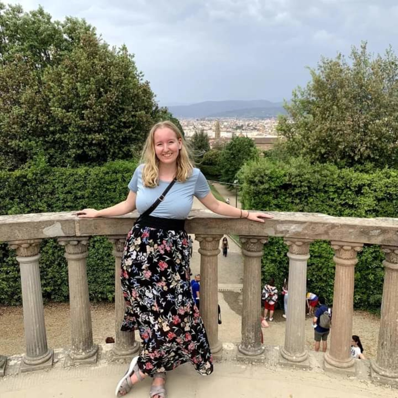 Alexa Houck | Edge of Space Academy - The University of Iowa