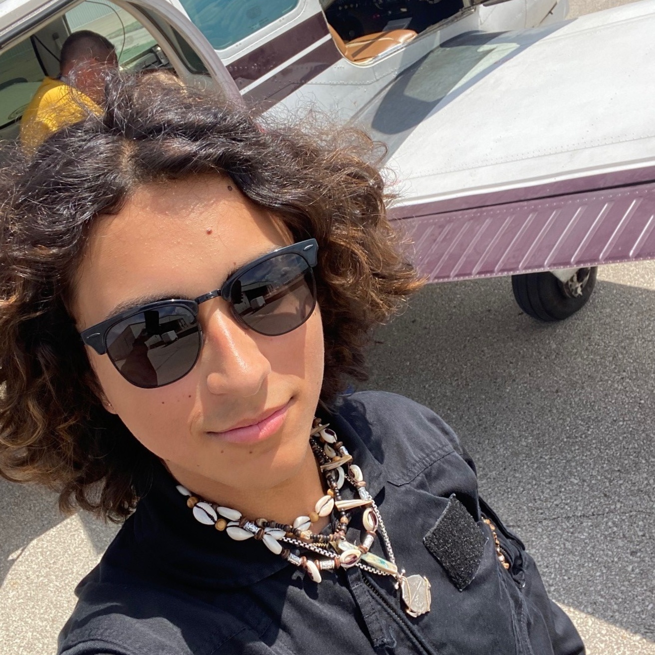 Tino Smith | Edge of Space Academy - The University of Iowa