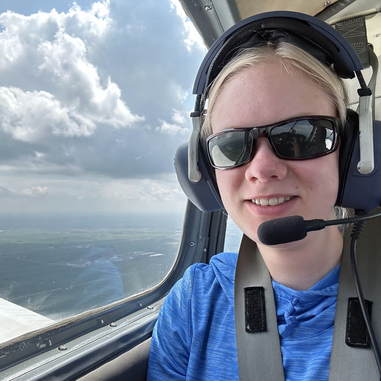 Klara Kjome Fischer | Edge of Space Academy - The University of Iowa