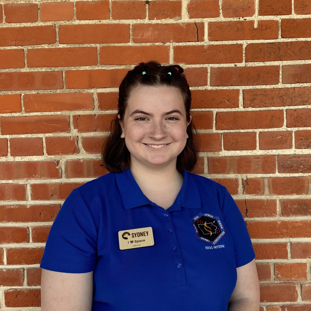 Sydney Schultz | Edge of Space Academy - The University of Iowa