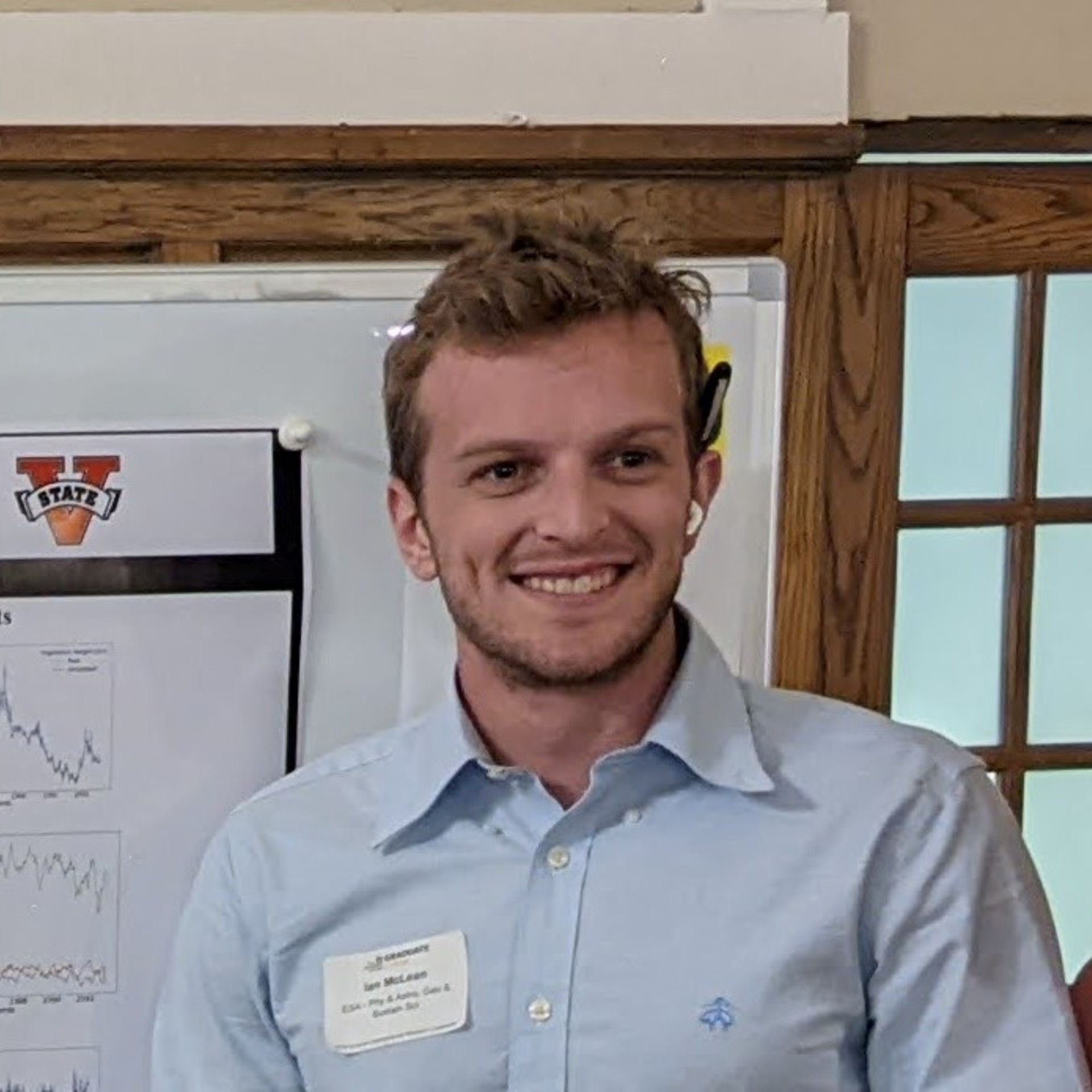 Ian McLean | Edge of Space Academy - The University of Iowa